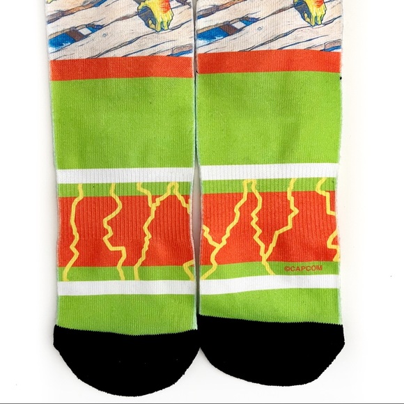 Odd Sox | Underwear & Socks | Odd Sox Street Fighter Capcom Video Game ...